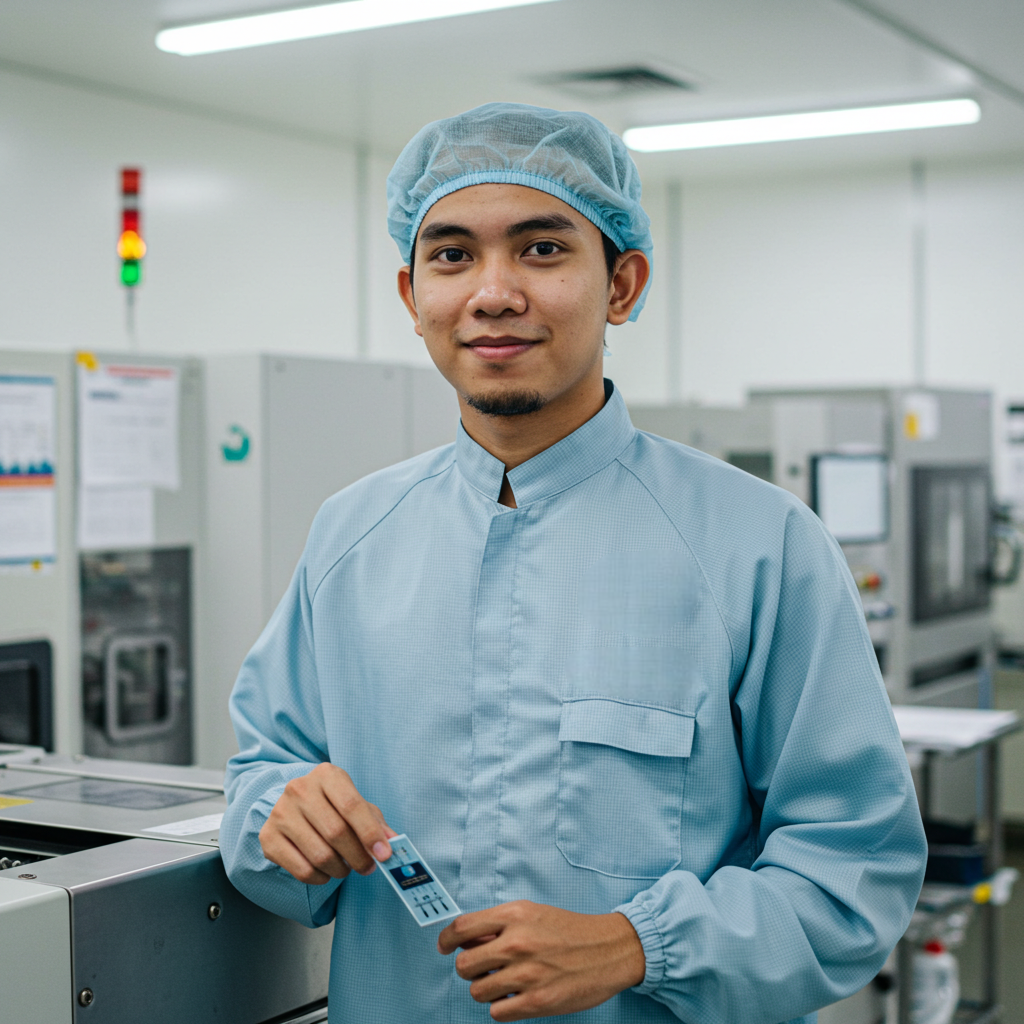 Kerja Kilang Malaysia - Jawatan Kosong Operator & Technician Dibuka 2025