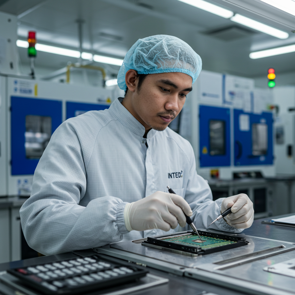 Kerja Kilang Malaysia - Jawatan Kosong Operator & Technician Dibuka 2025